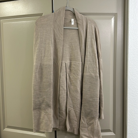 lululemon athletica | Sweaters | Lululemon Cardigan | Poshmark